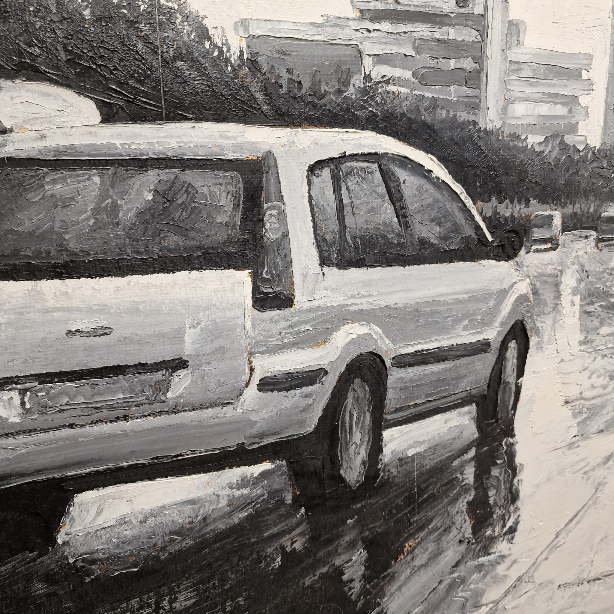 opera In corsa di Davide Frisoni - nientedinuovo.it