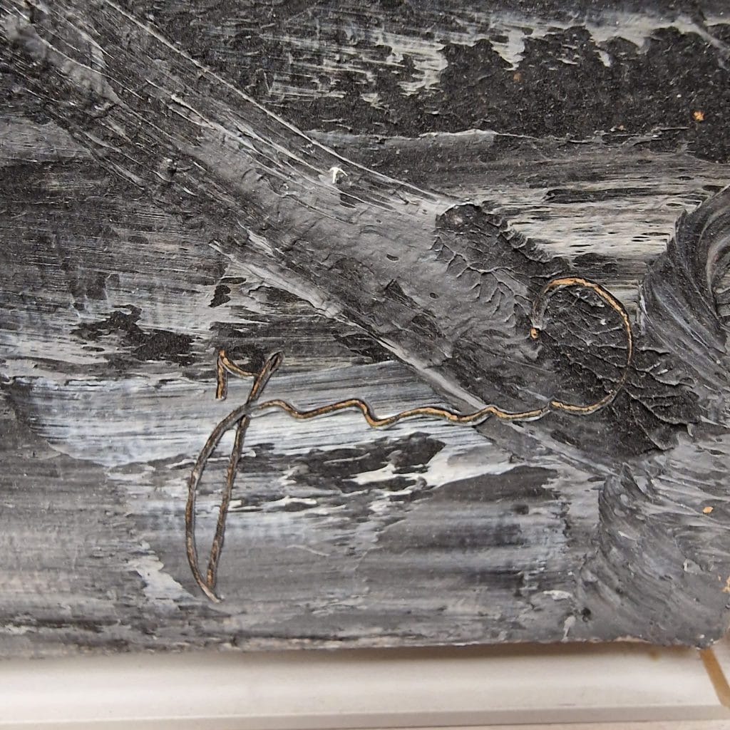 opera In corsa di Davide Frisoni - nientedinuovo.it